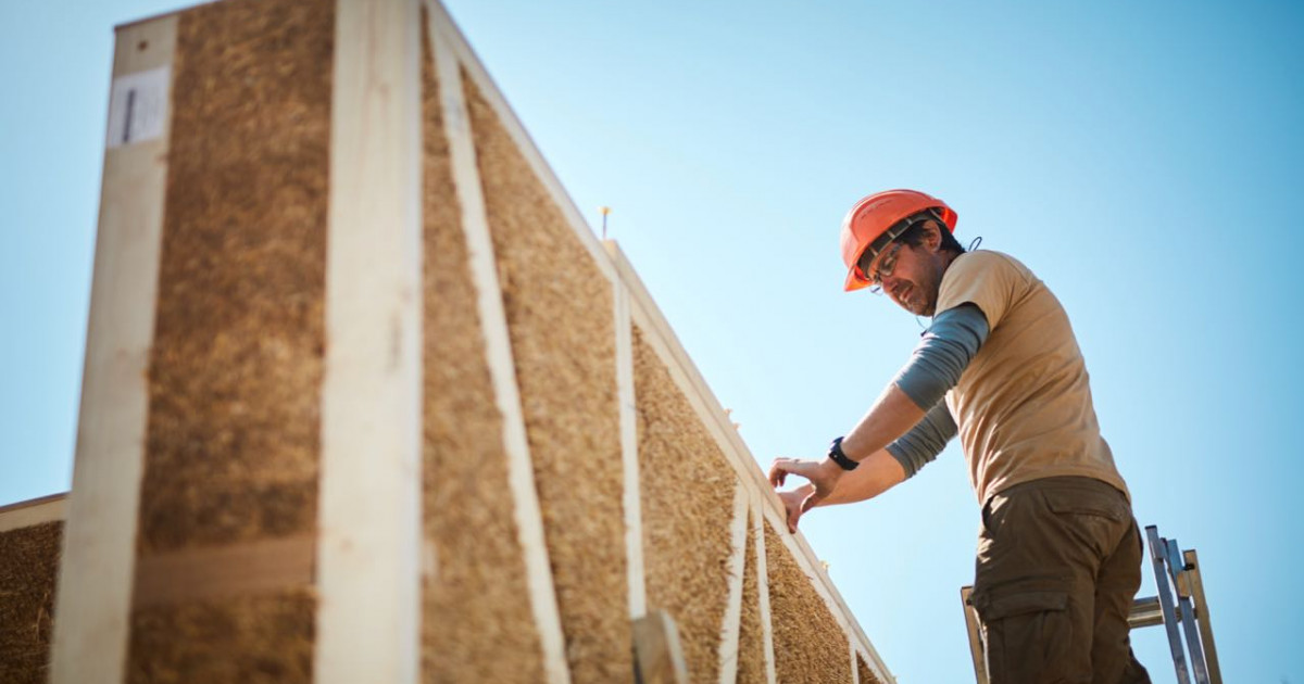 Building with EcoCocon Straw Panels | EcoCocon